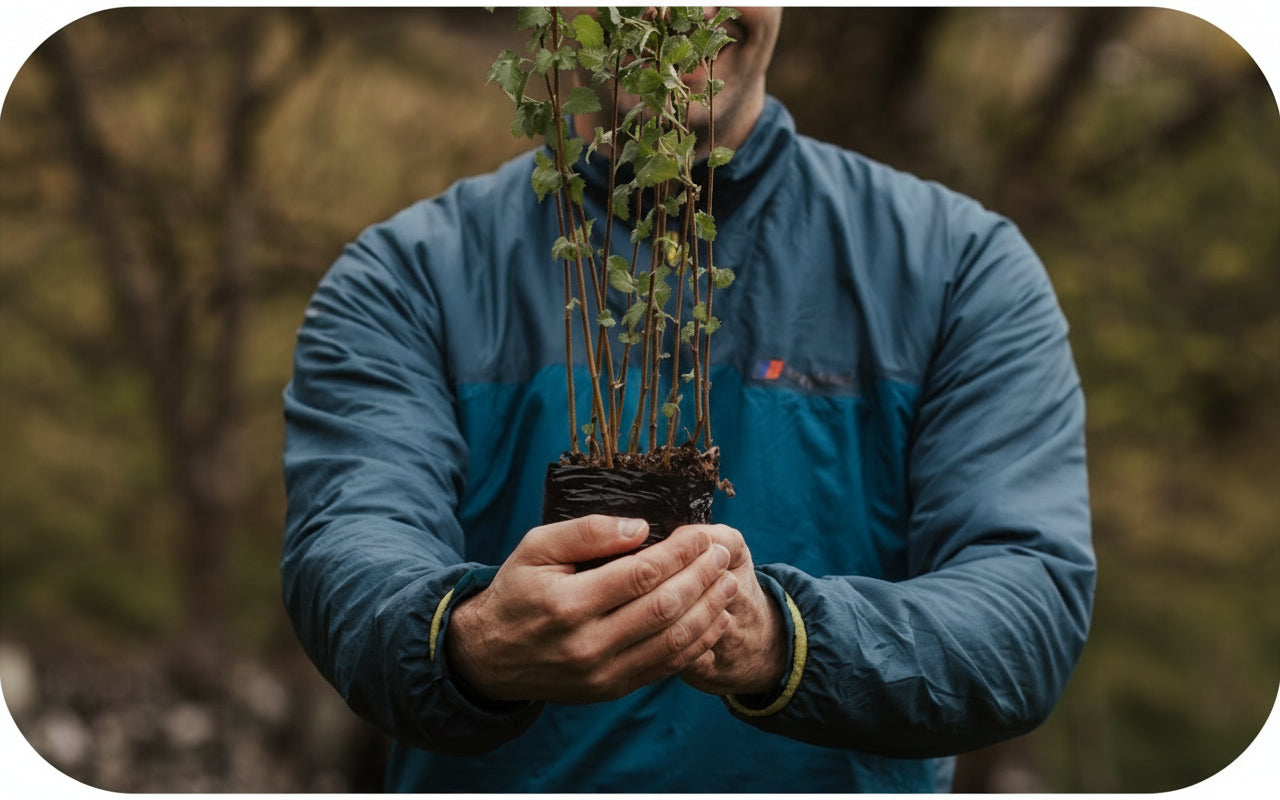 Our Impact – Trees Not Tees